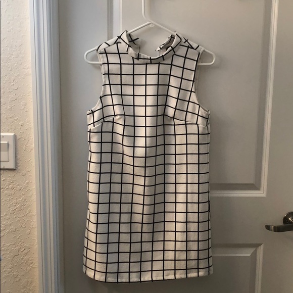 Dresses | Grid Dress | Poshmark